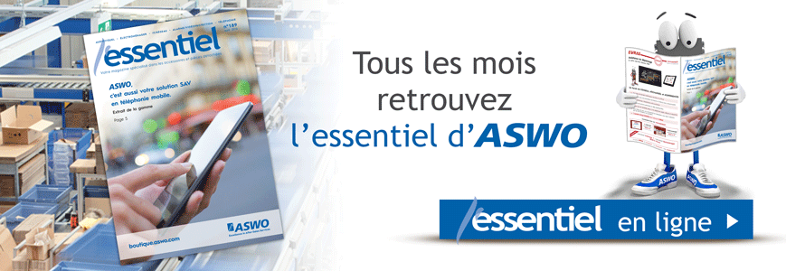 Aswo Shop France - Produits
